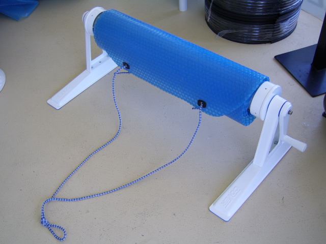 Pool Blanket Rollers - Solazone Australia