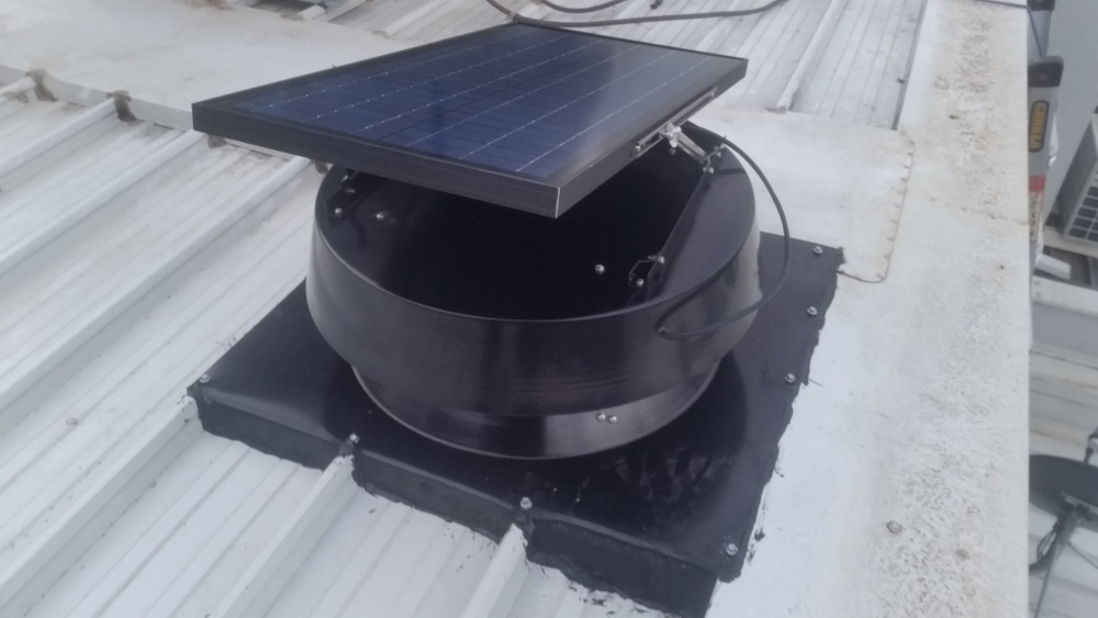 About-solar-roof-ventilators/Solazone Australia About Solar Roof ...