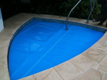 Pool Blankets & Covers - Solazone Australia