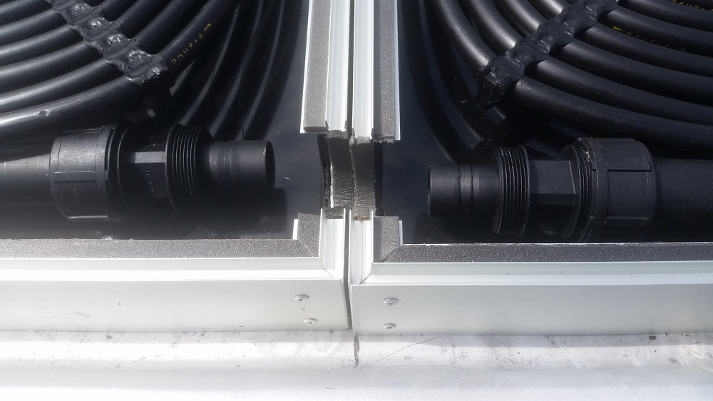 Solartherm Glazed Pool Heating Panels - Solazone AustraliaSolazone ...