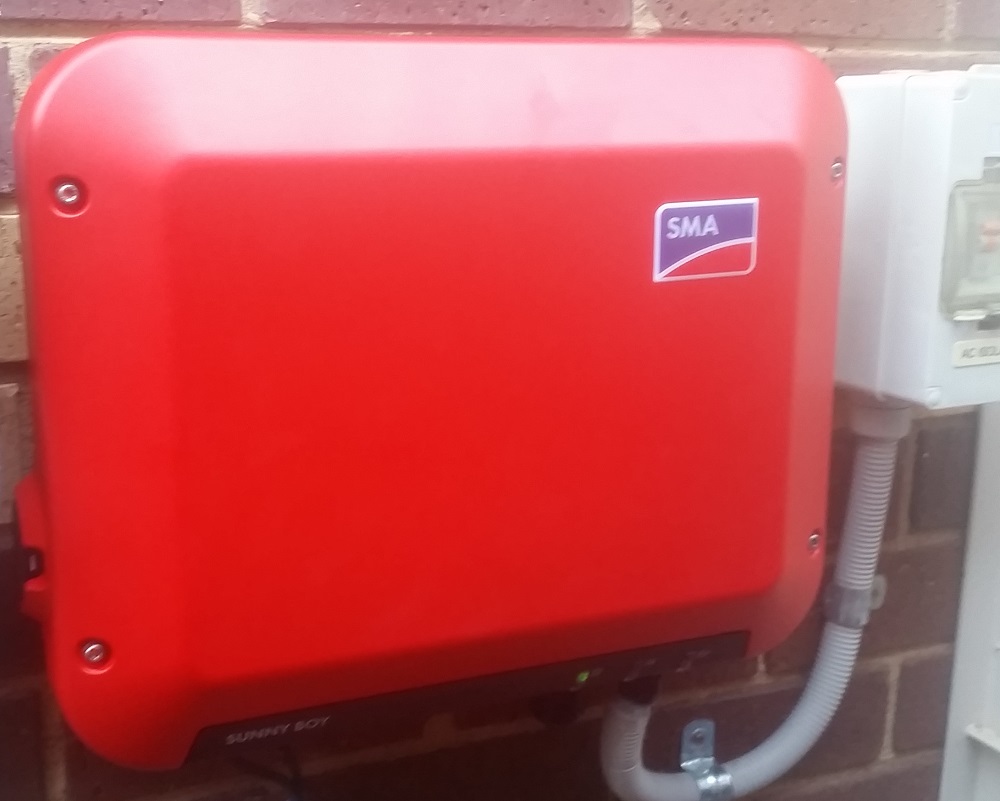 SMA Sunny Boy inverters | Solazone AustraliaSolazone Australia