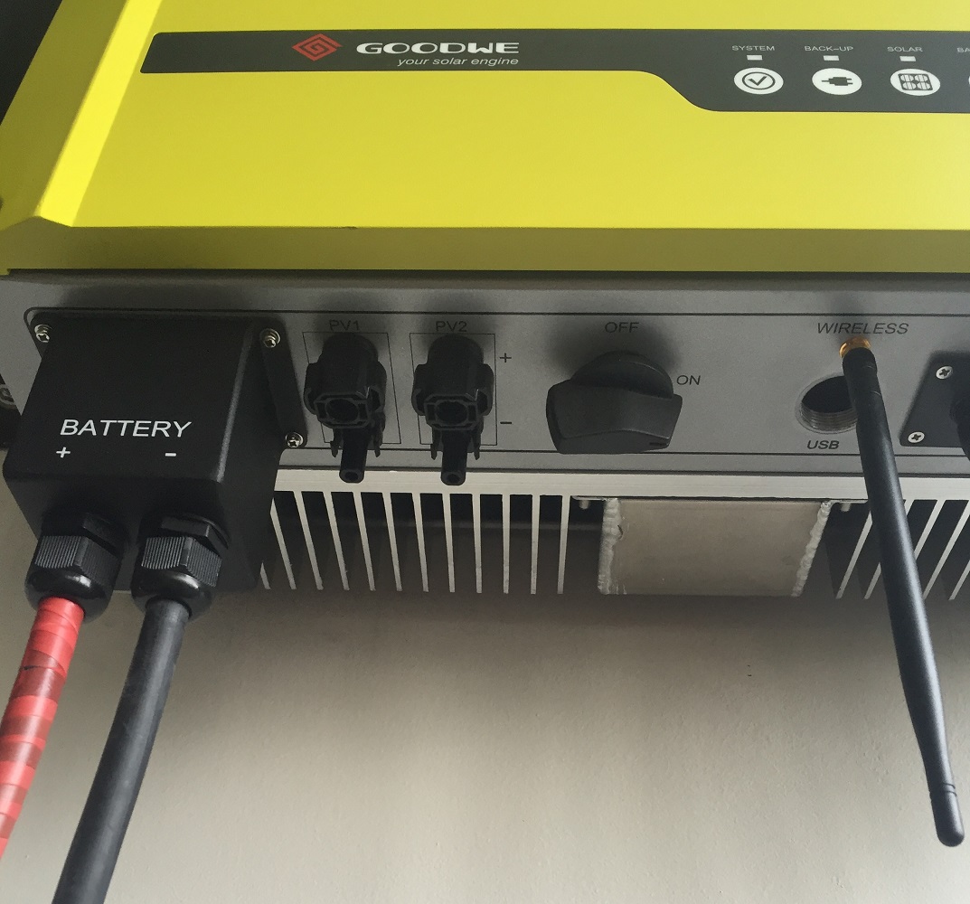 Goodwe Inverters - Solazone AustraliaSolazone Australia