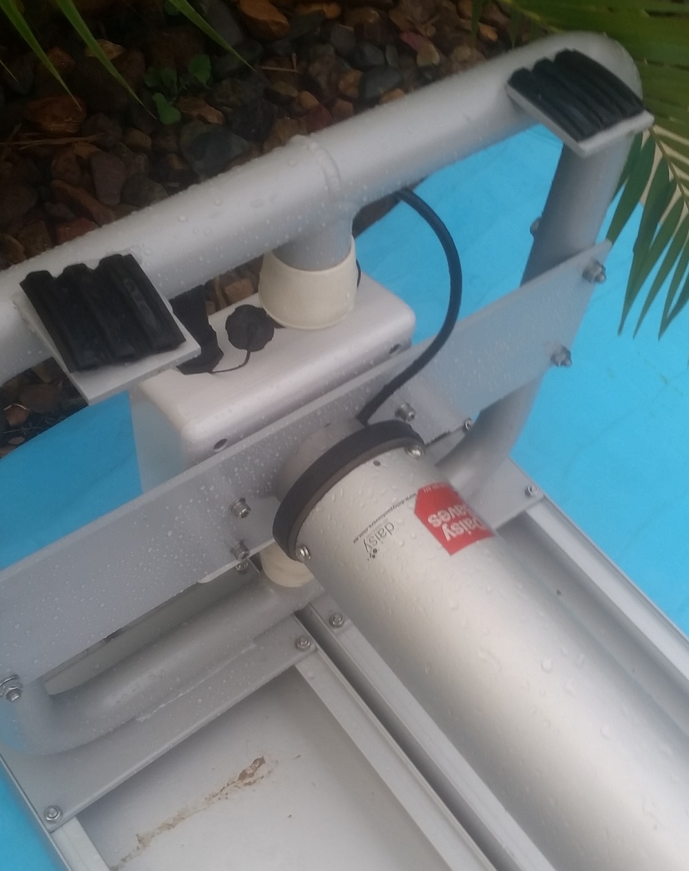 Motorised Pool Rollers - Solazone AustraliaSolazone Australia