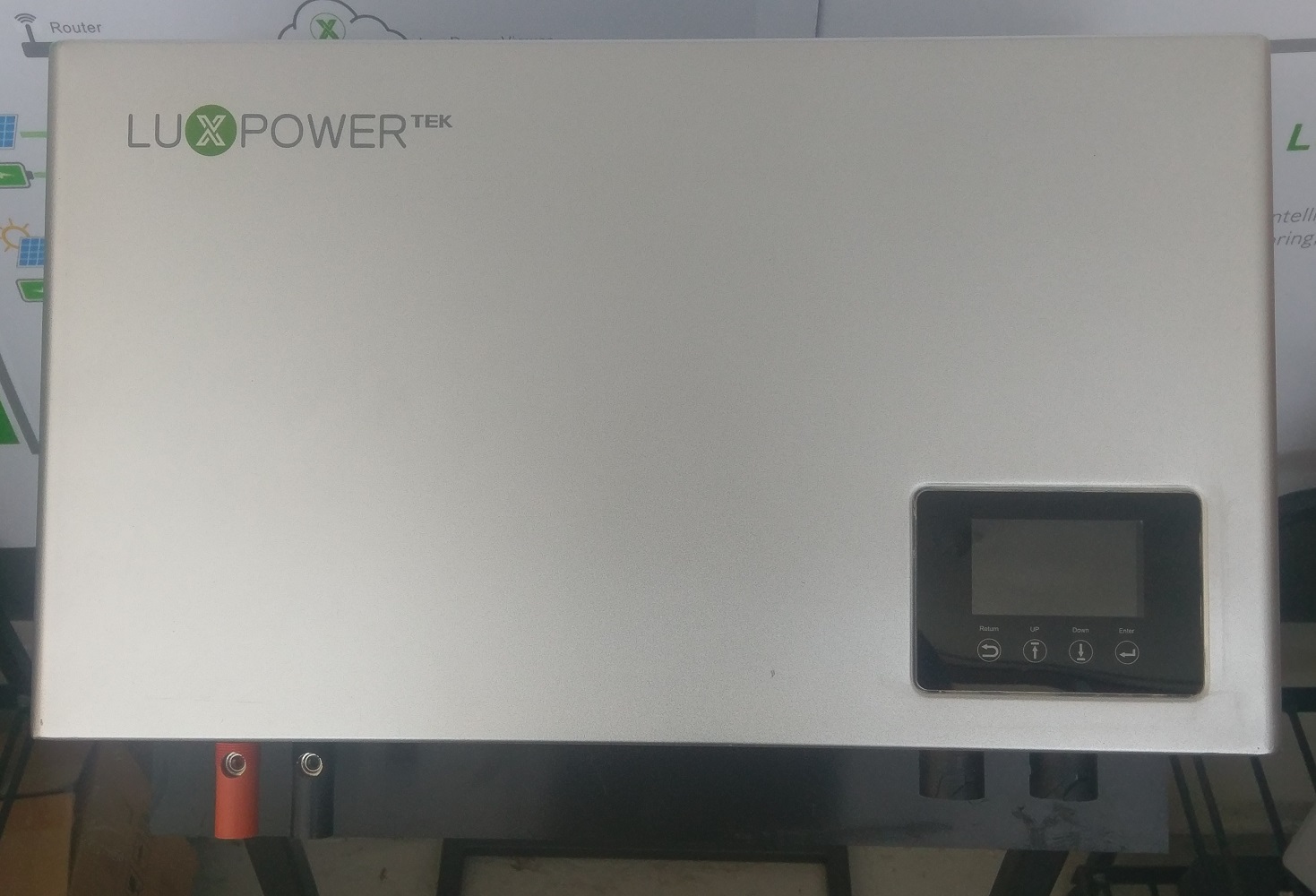 Luxpower LXP Energy Storage System - Solazone Australia