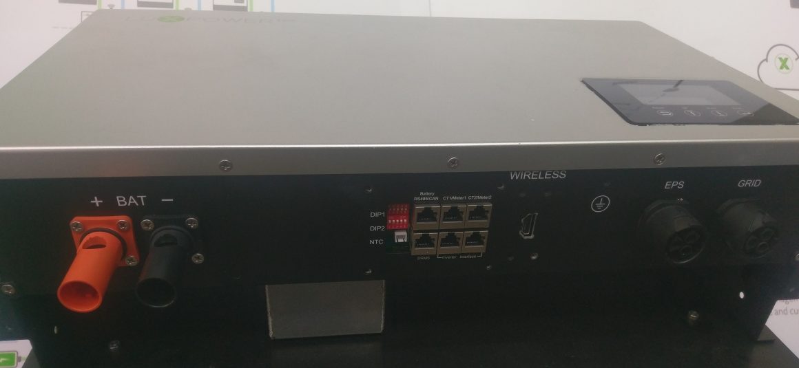 Luxpower LXP Energy Storage System - Solazone Australia