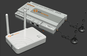 AP Systems microinverters - Solazone Australia