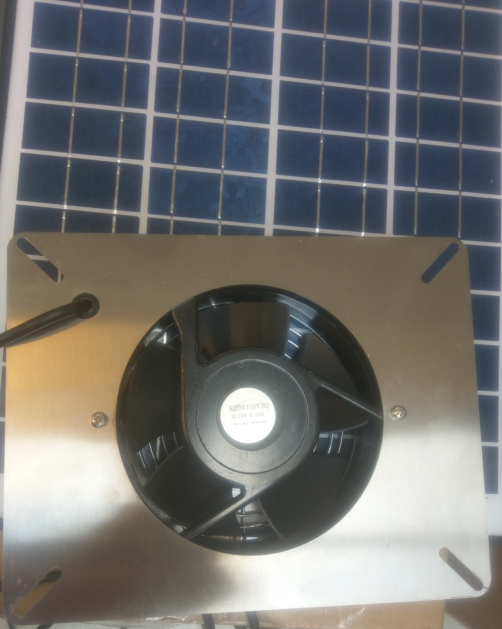 Solar room ventilators and Cooling | Solazone Australia