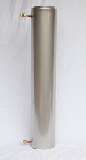 Stove Flue Heat Exchangers - Solazone AustraliaSolazone Australia