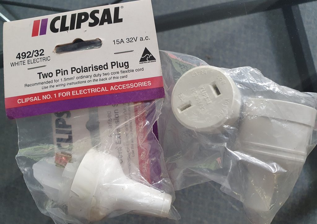 Extra-low voltage Plugs and sockets - Solazone AustraliaSolazone Australia