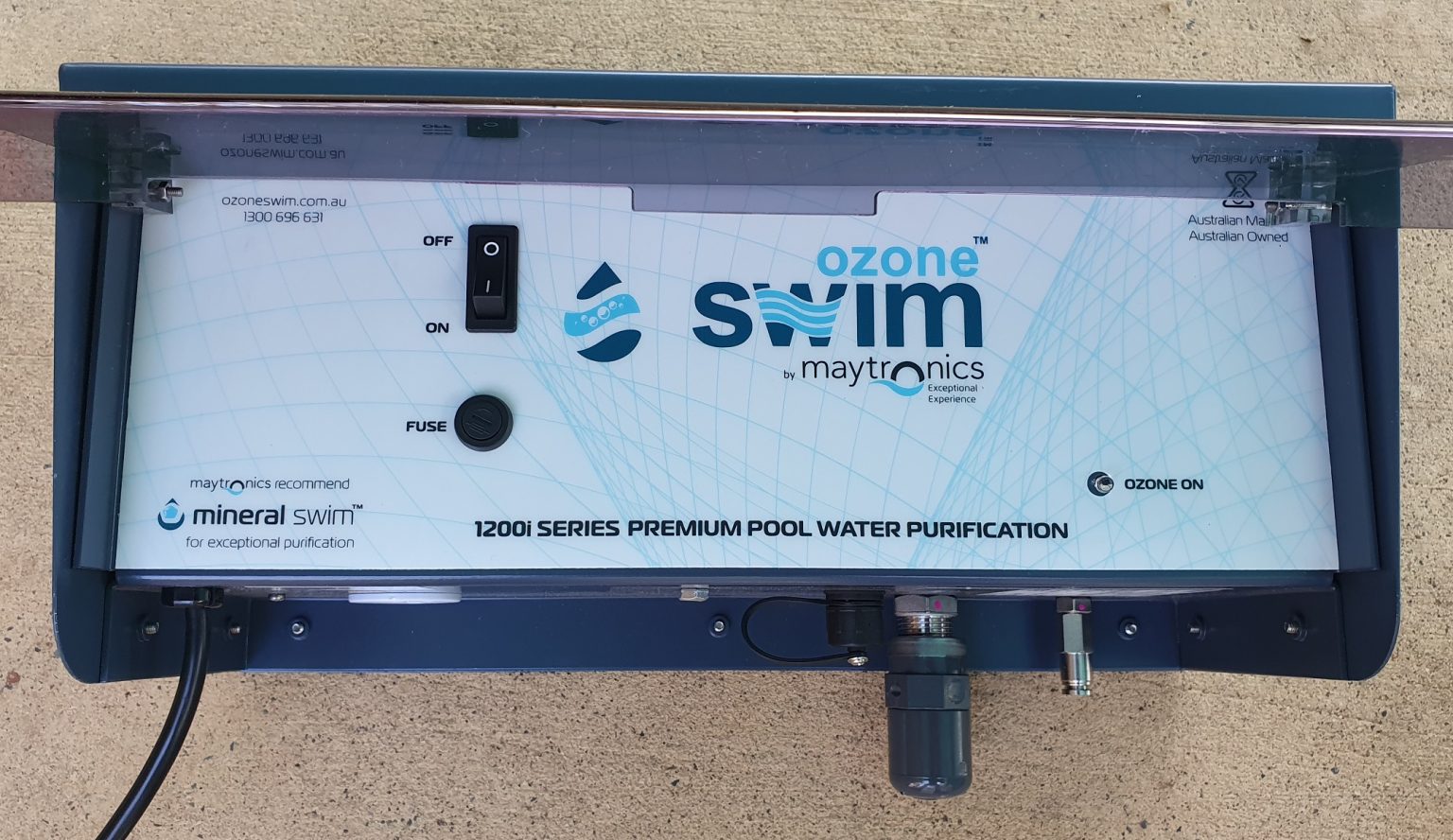 Ozone for Pools and Spas | Solazone AustraliaSolazone Australia