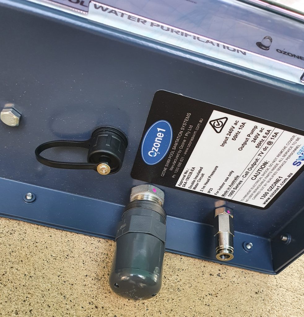 Ozone for Pools and Spas | Solazone AustraliaSolazone Australia