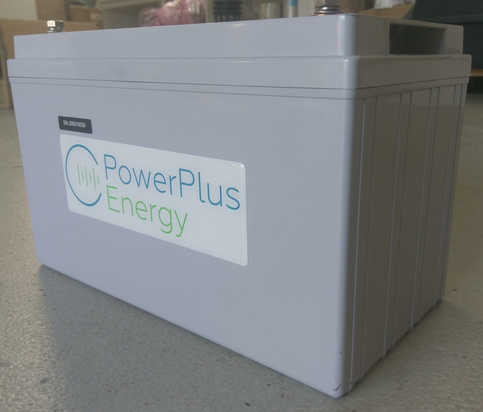 PowerPlus Energy lithium batteries made in AustraliaSolazone Australia