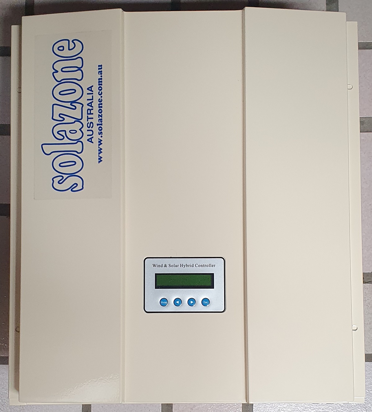 Wind Turbine Controllers - Solazone AustraliaSolazone Australia