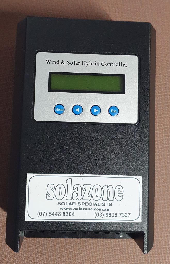 Wind Turbine Controllers - Solazone AustraliaSolazone Australia
