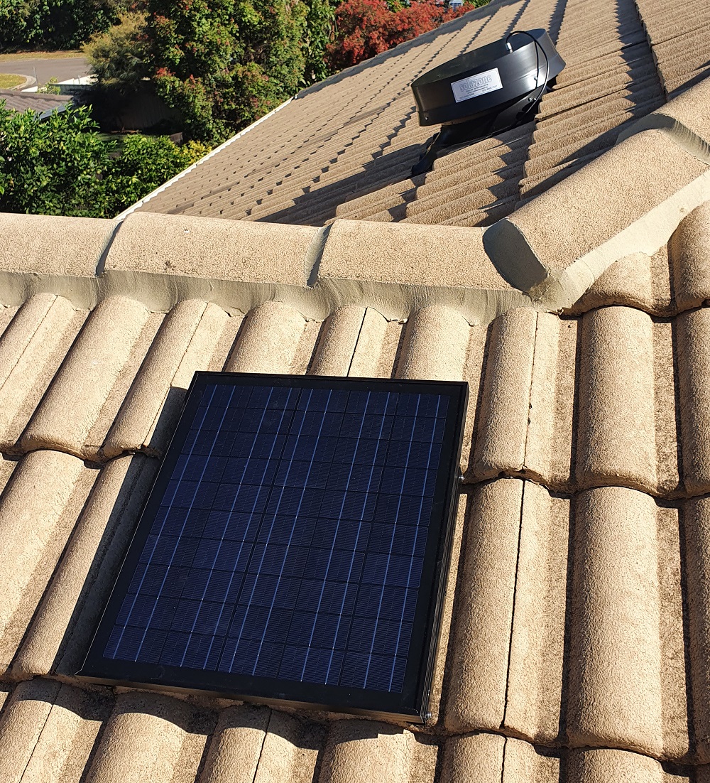 Solazone Roof Ventilators - Solazone Australia