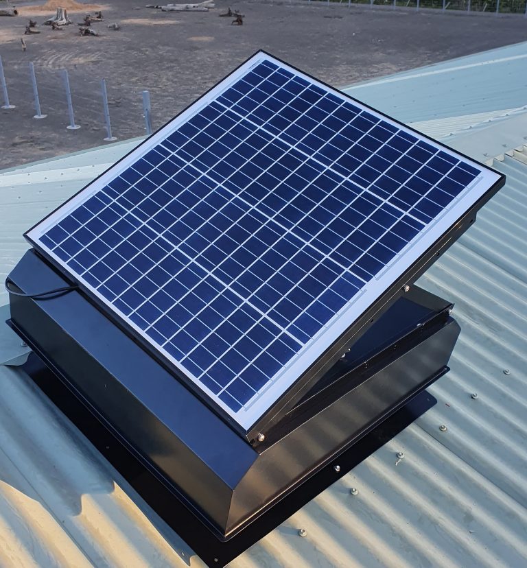 Solar power, solar heating, solar ventilators, solar pumps