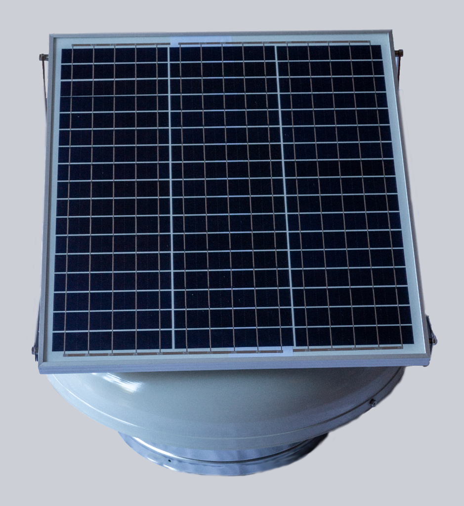 Solar Whiz stainless-steel solar roof ventilatorsSolazone Australia