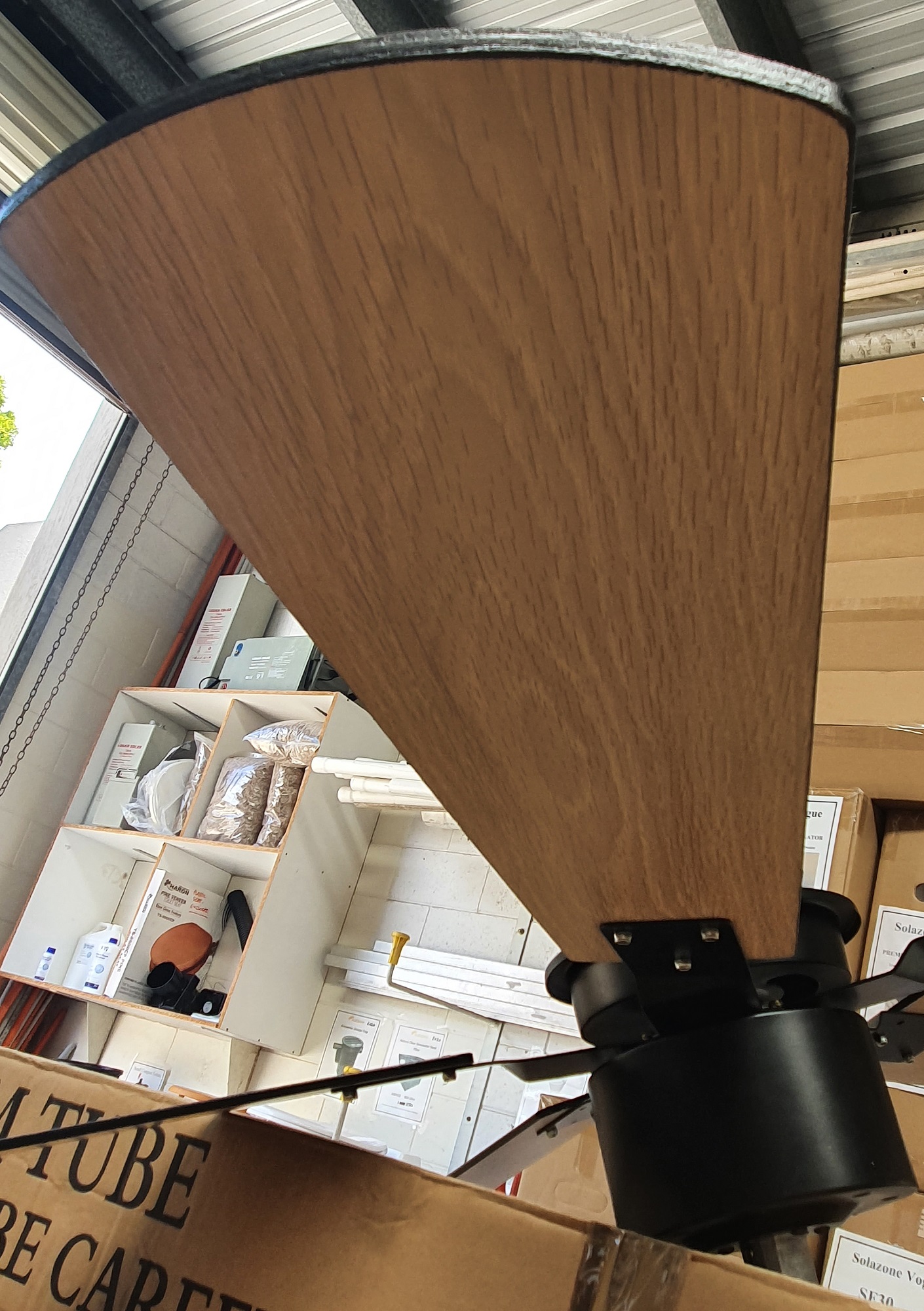 Solar Ceiling Fans - Solazone AustraliaSolazone Australia