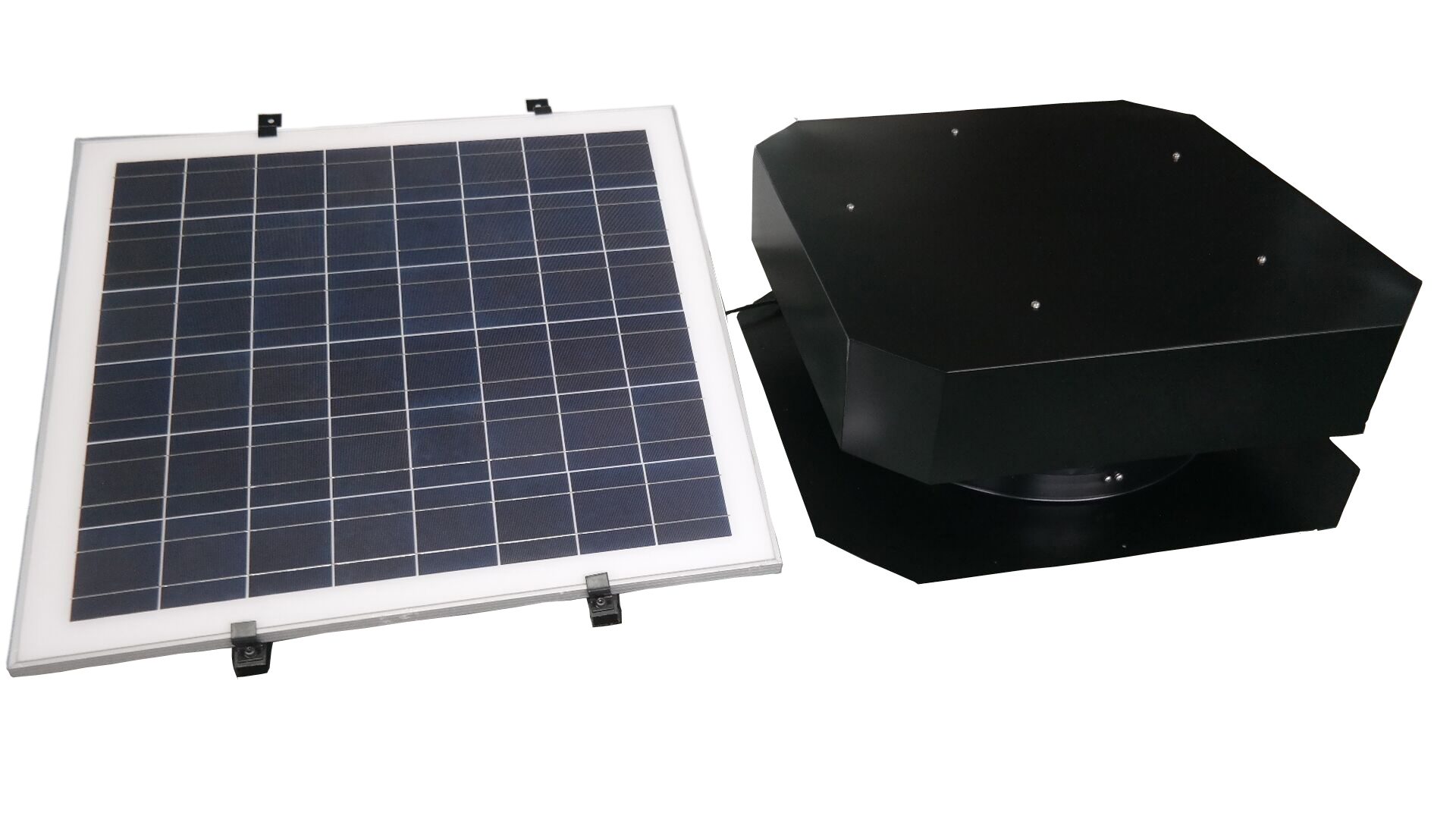 Solazone Windstorm Industrial Solar Ventilator - Solazone Australia