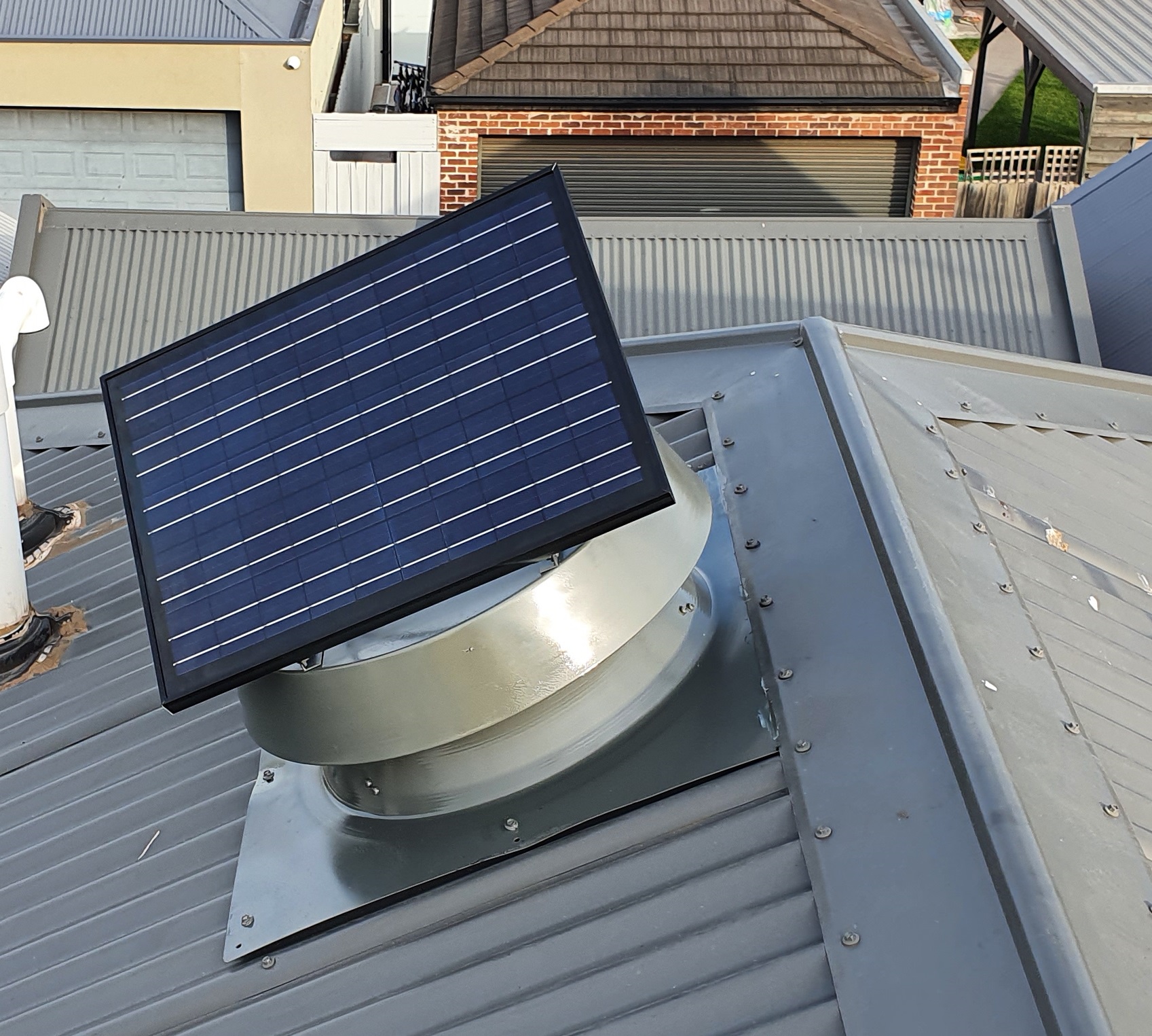 Solazone Roof Ventilators - Solazone Australia