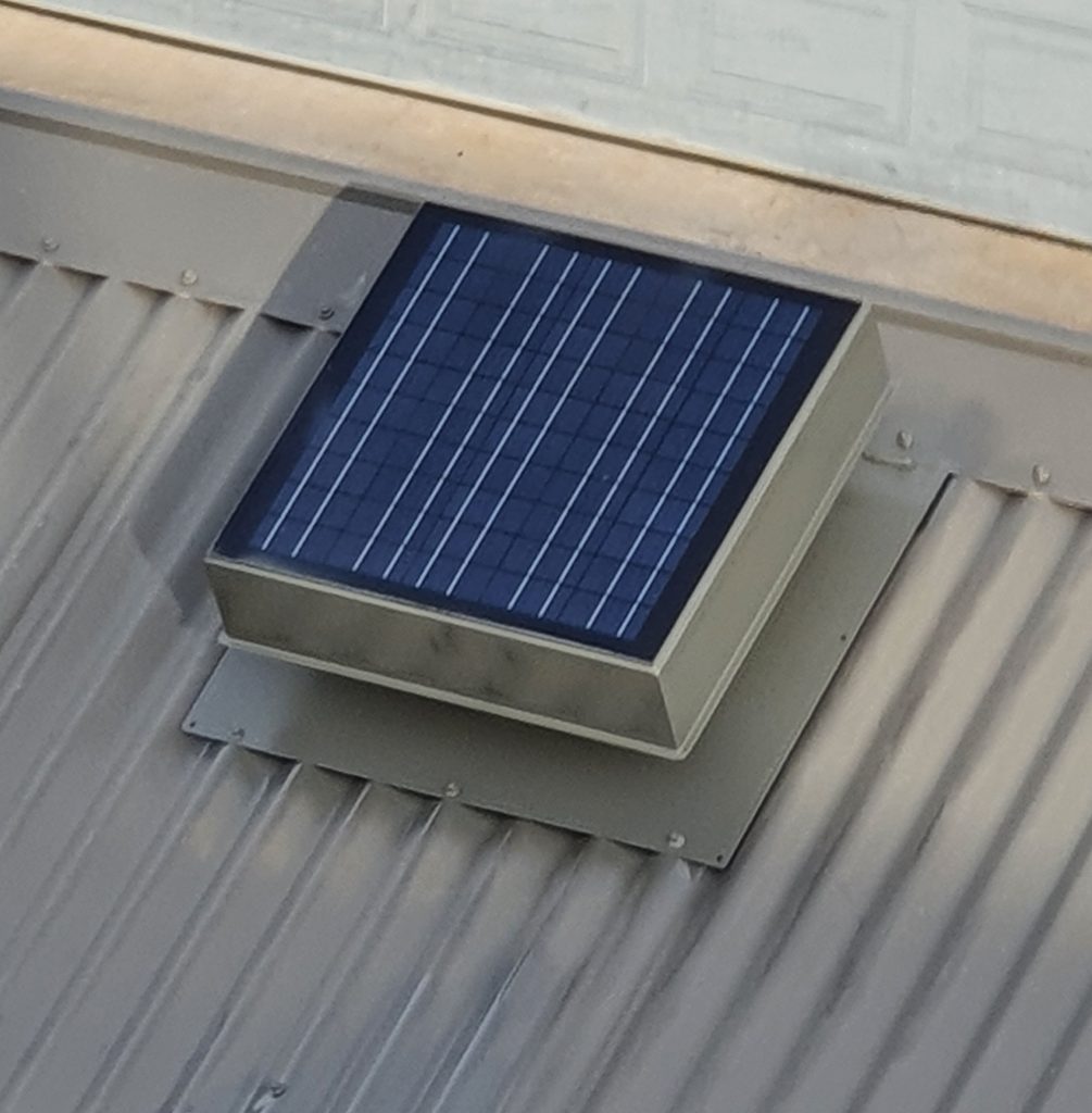SolaDraw Roof Ventilators - Solazone AustraliaSolazone Australia