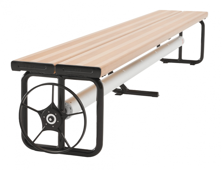 Daisy under-bench Rollers - Solazone AustraliaSolazone Australia