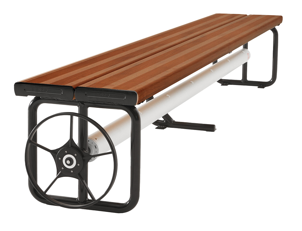 Daisy under-bench Rollers - Solazone AustraliaSolazone Australia