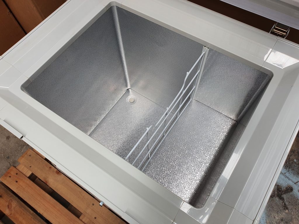 Solar-powered Chest Freezers - Solazone Australia