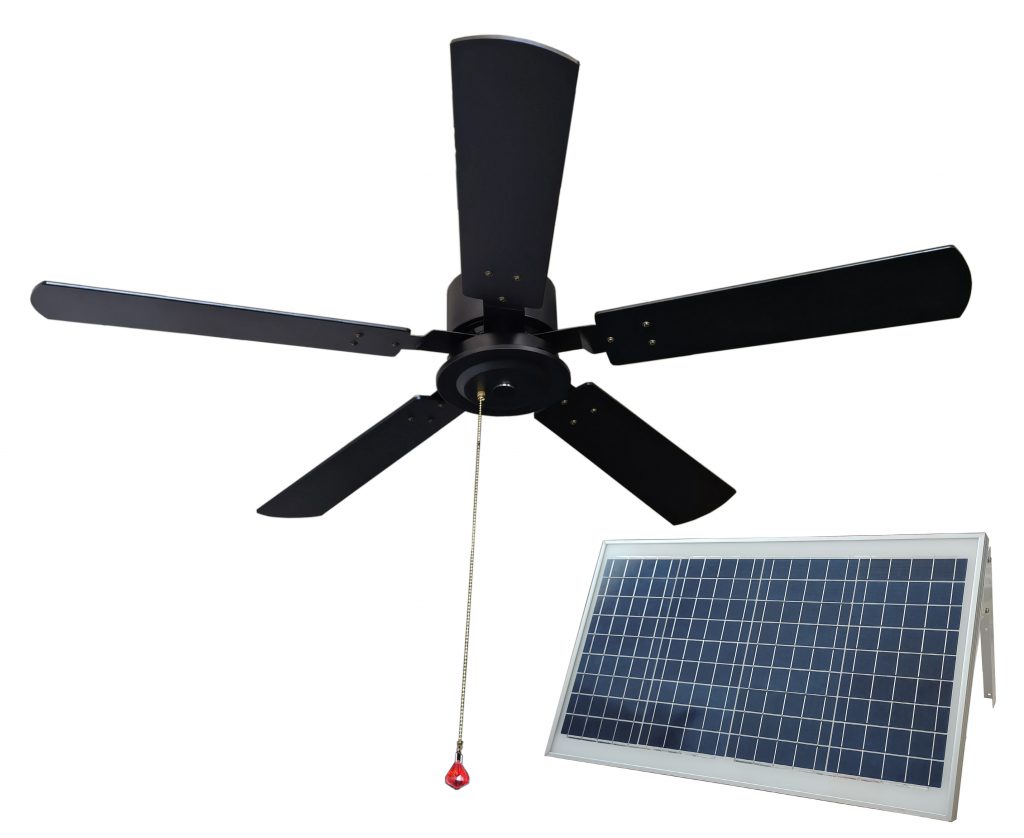 Solar Ceiling Fans - Solazone AustraliaSolazone Australia
