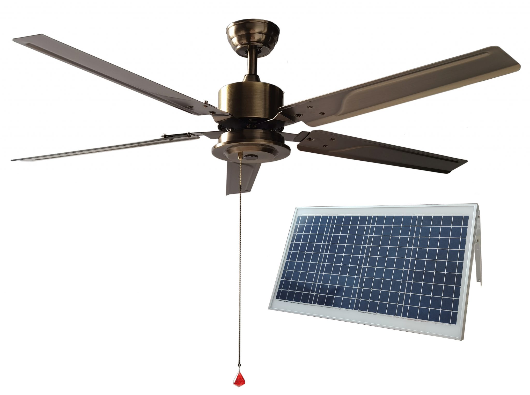 Solar Ceiling Fans - Solazone AustraliaSolazone Australia