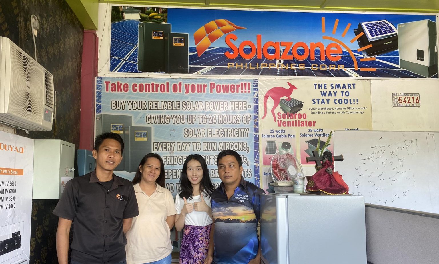 Locations - Solazone AustraliaSolazone Australia