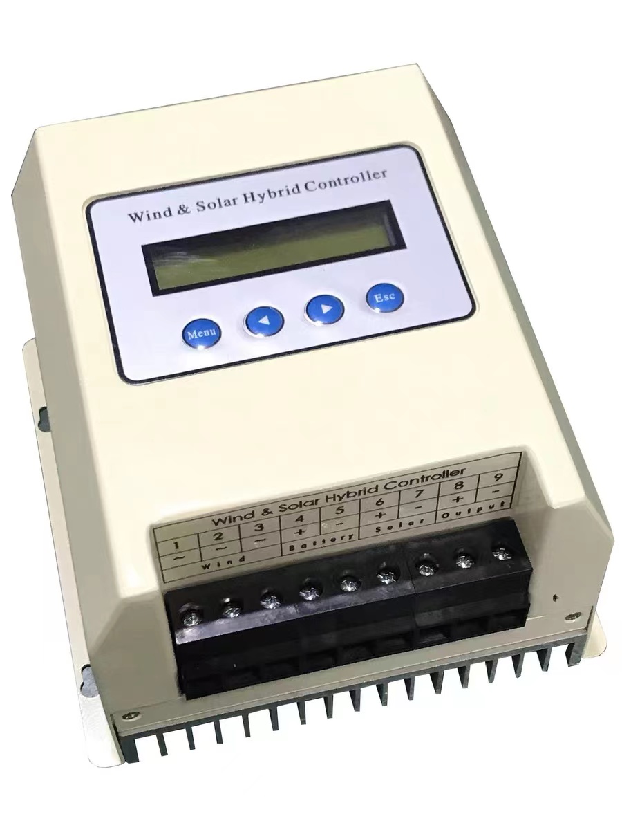 Wind Turbine Controllers - Solazone Australia