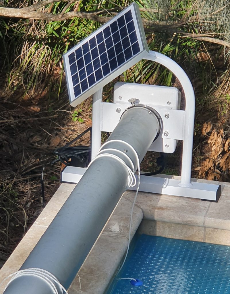 Motorised Pool Rollers - Solazone AustraliaSolazone Australia