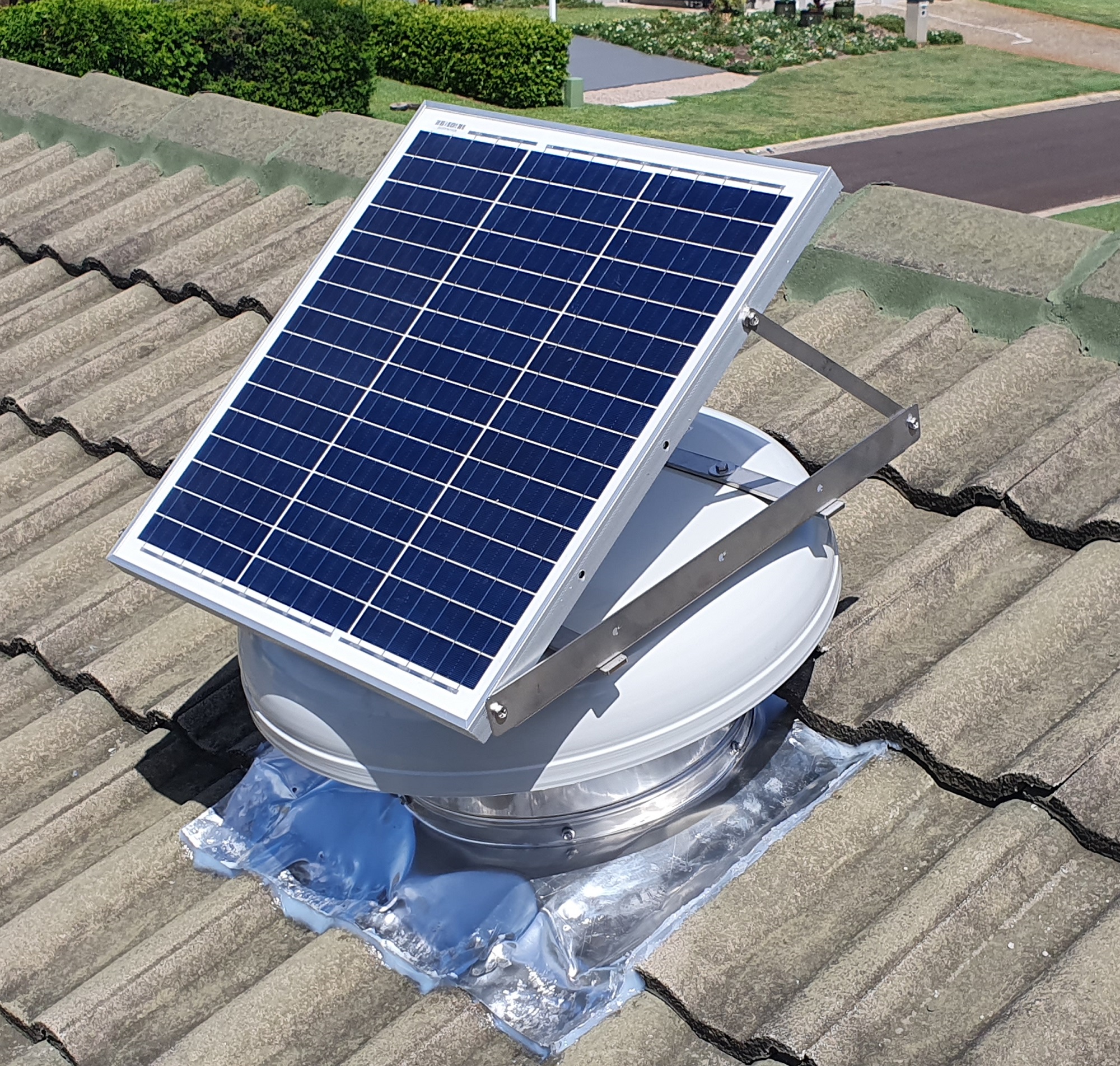 Solazone Australia Solar power, solar heating, solar ventilators, solar ...