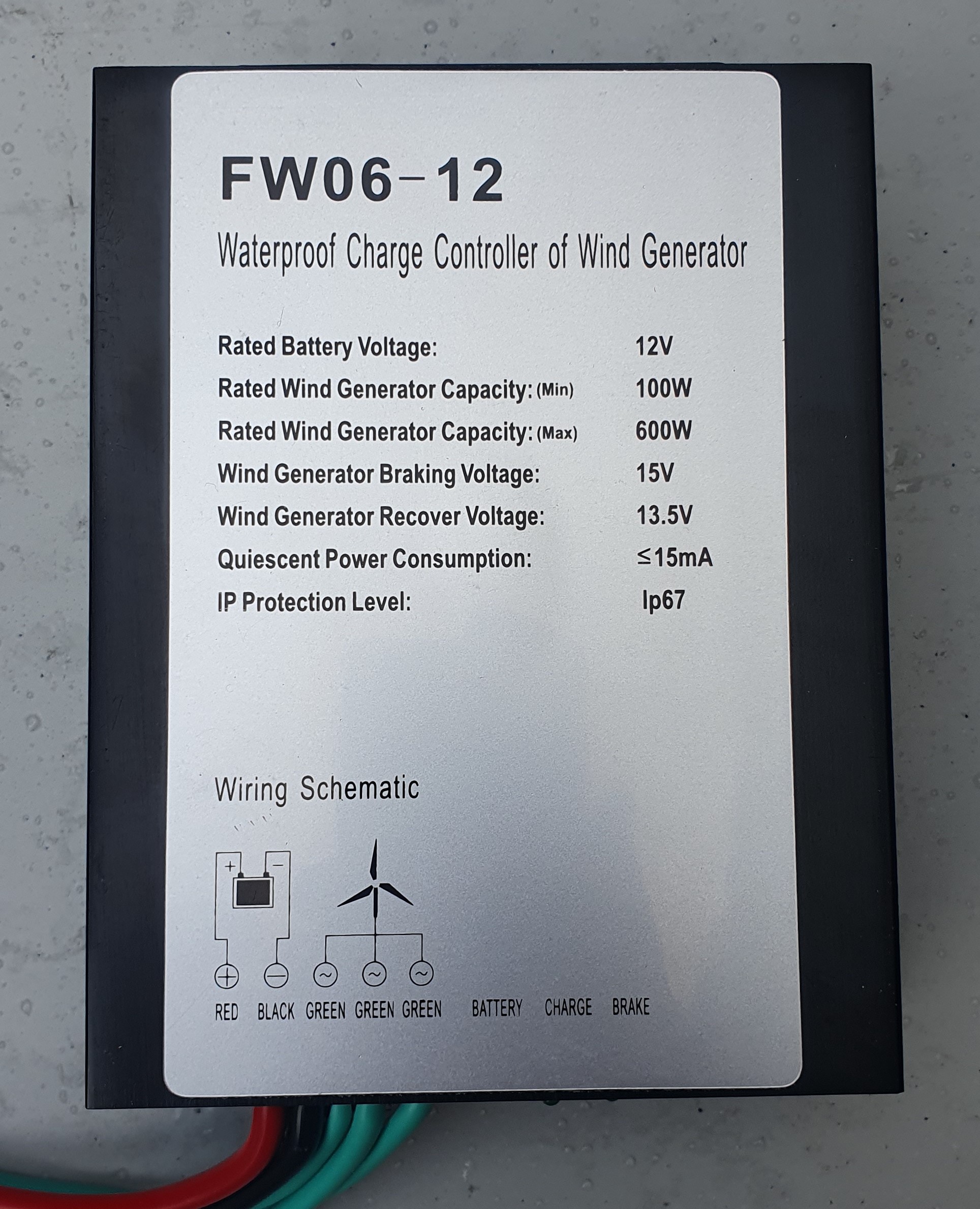 Wind Turbine Controllers - Solazone AustraliaSolazone Australia