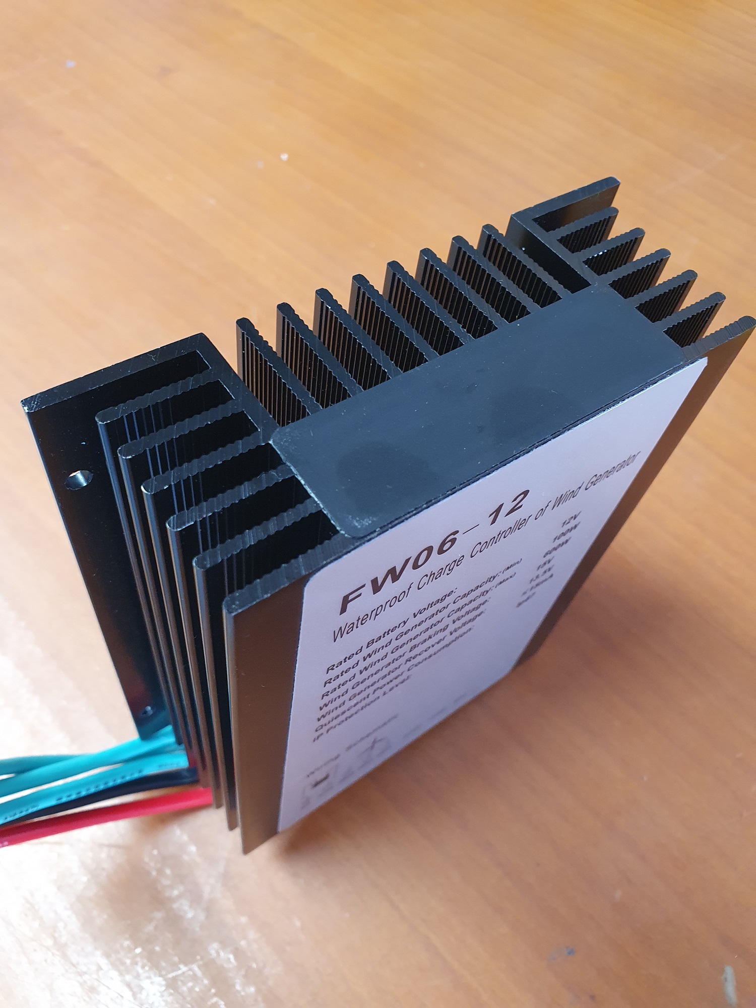 Wind Turbine Controllers - Solazone AustraliaSolazone Australia