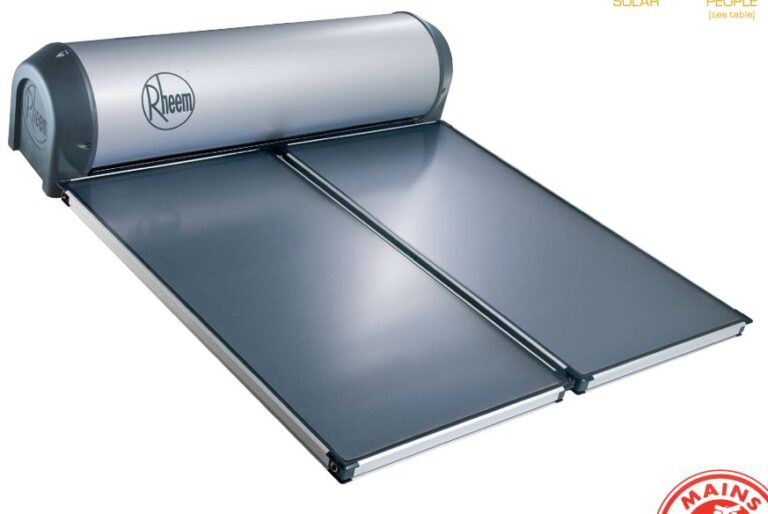 Rheem Solar Hot Water | Solazone AustraliaSolazone Australia